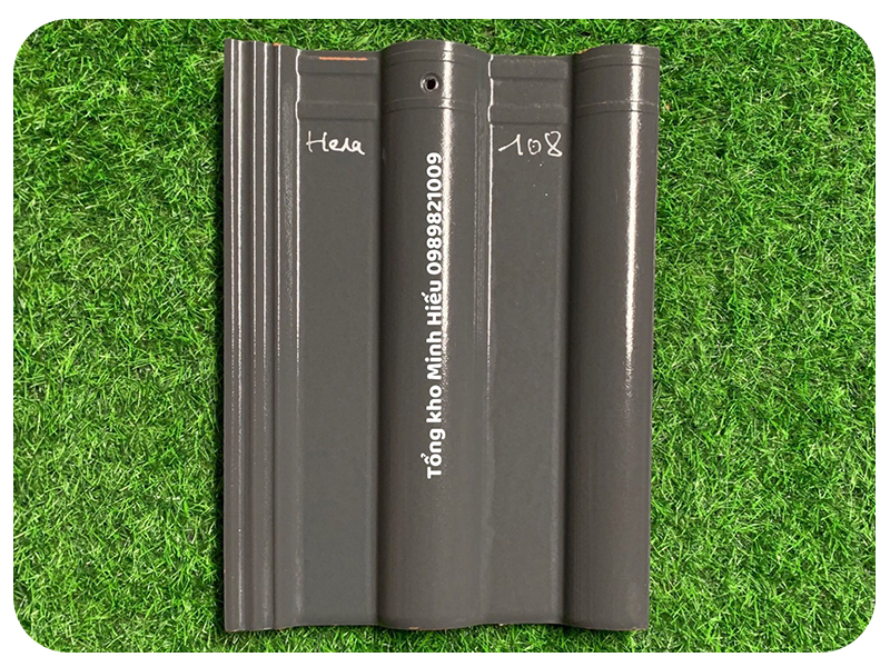 Ngói sóng màu cao cấp HERA PRIME 108